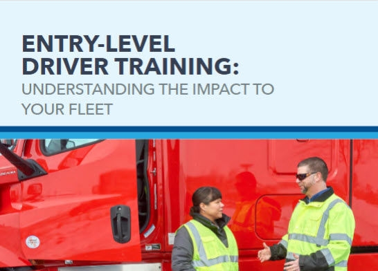 ELDT Trainer Certification